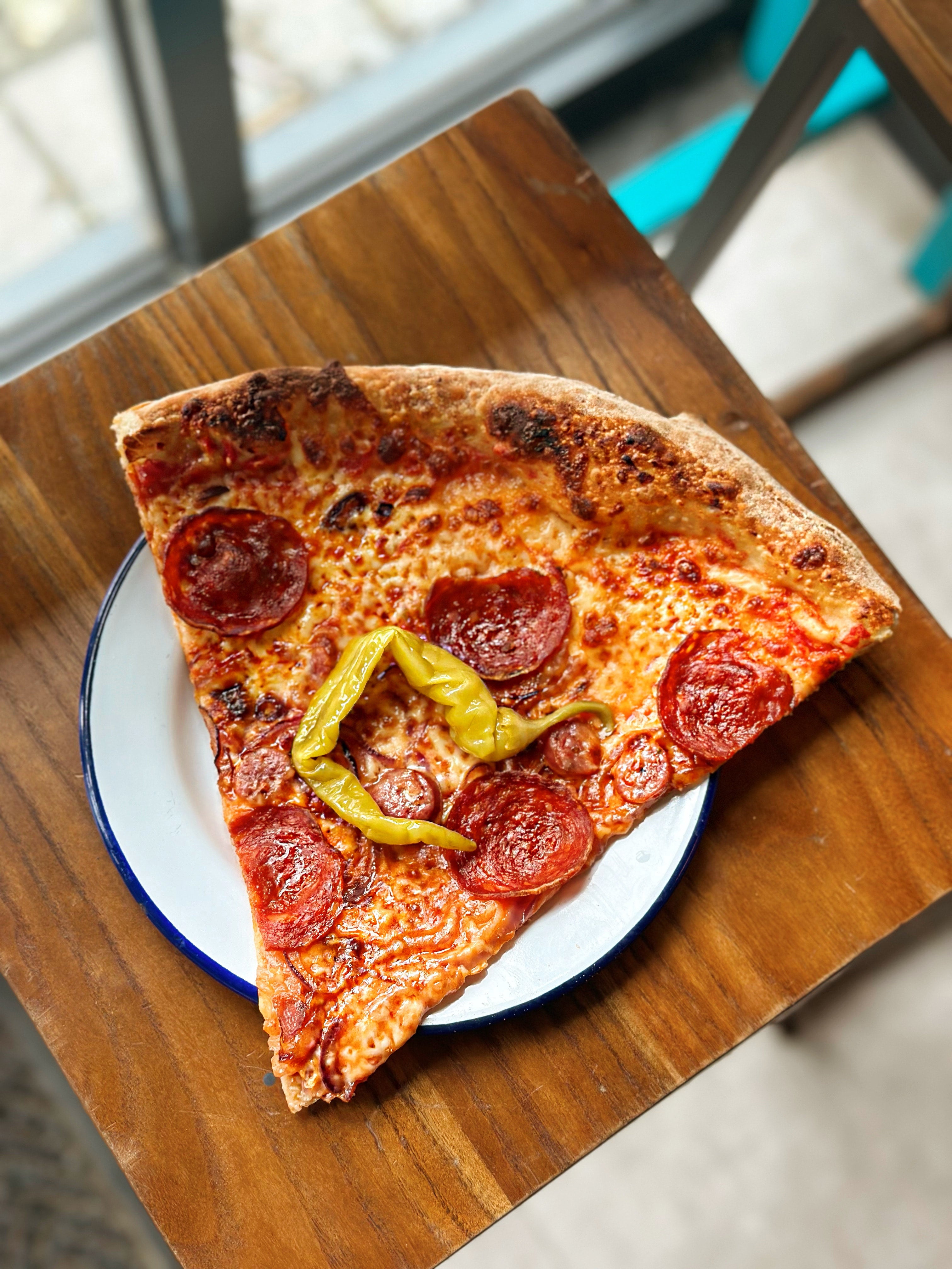 Order a Mighty Q from West Pizza | West Pizza