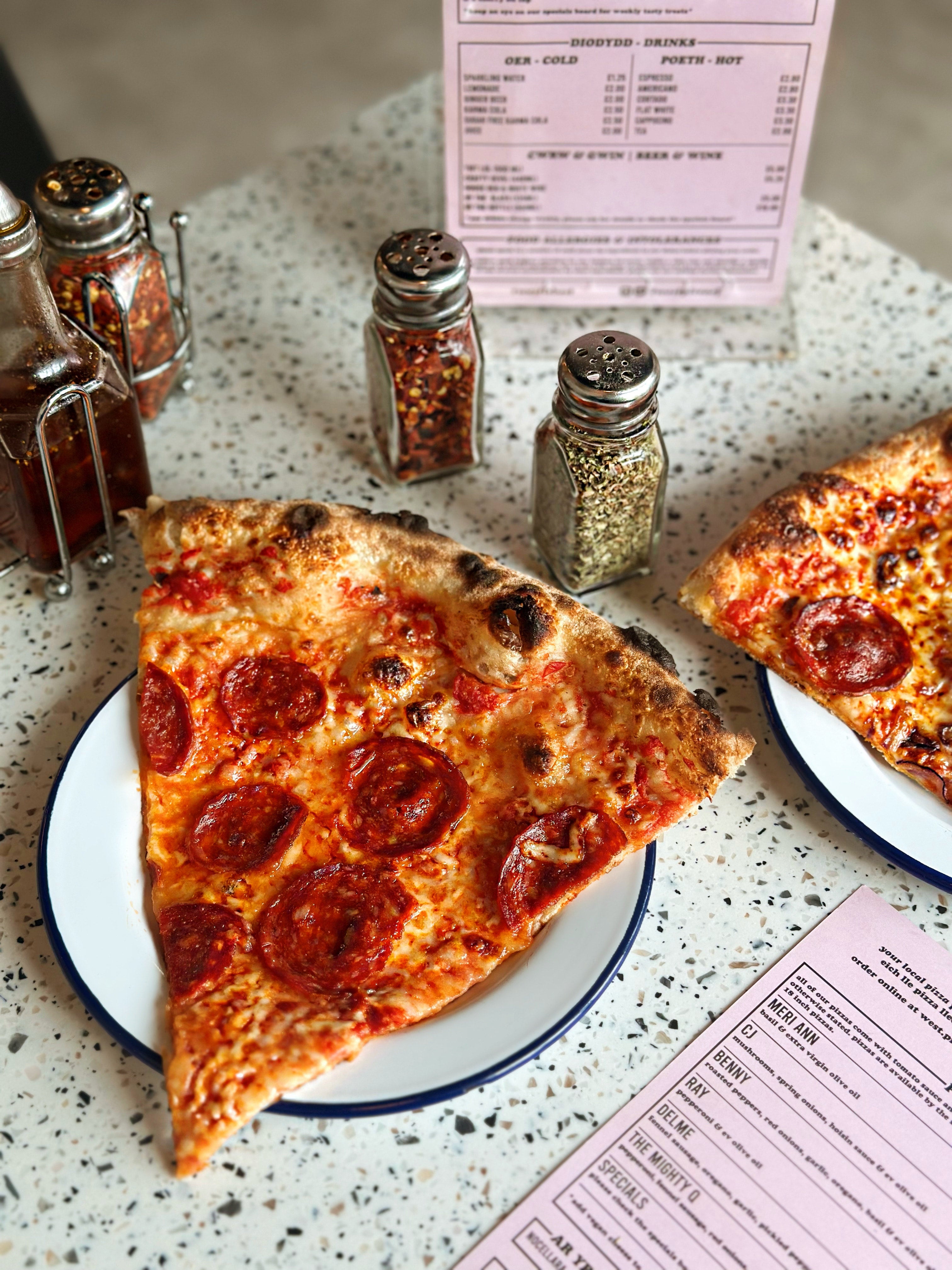 Order a Ray from West Pizza | West Pizza